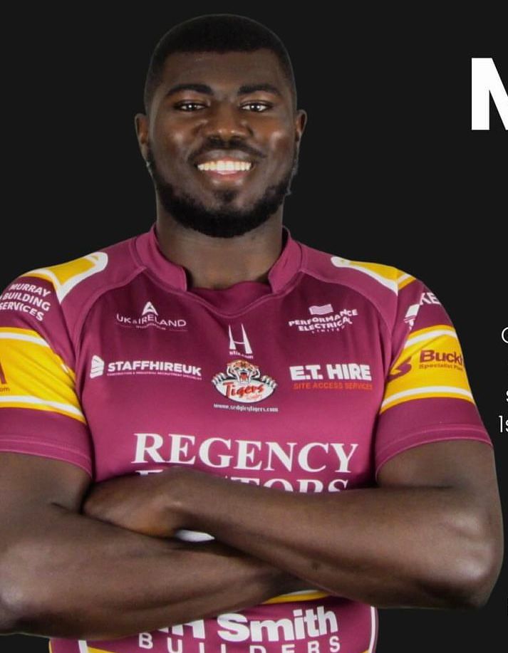 Greg Morgan signs for Fylde – Fylde RFC