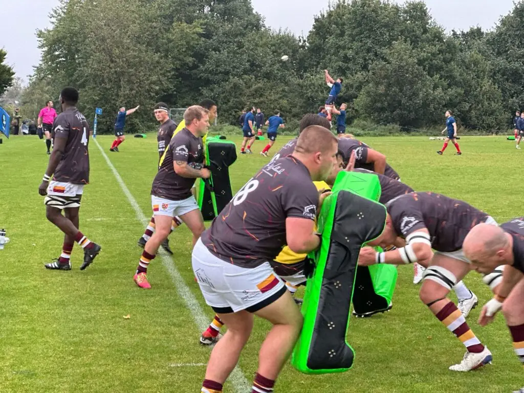 New look Fylde show spirit despite opening day defeat – Fylde RFC
